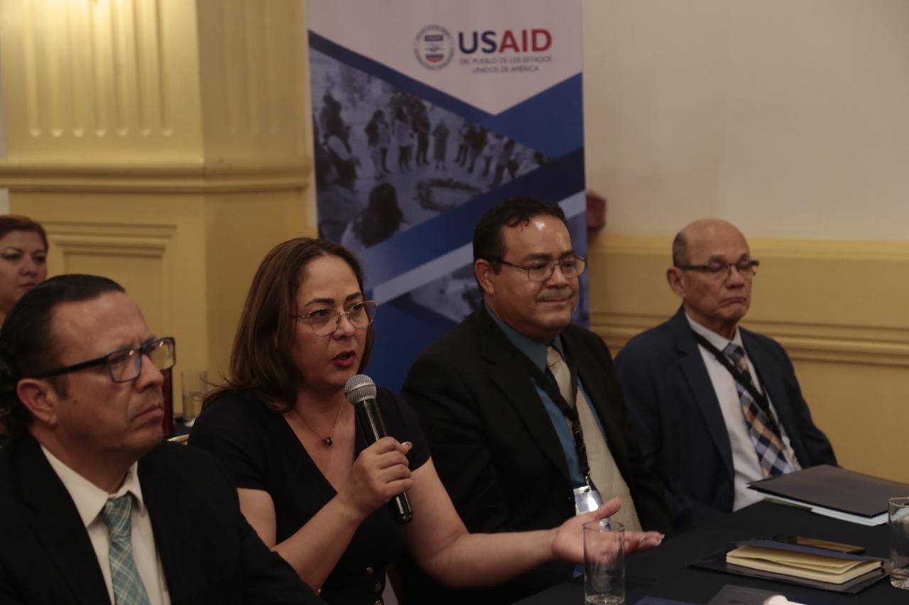 Impulsan creación de una Red Internacional de Profesionales de la Justicia - Norte de Ciudad Juárez