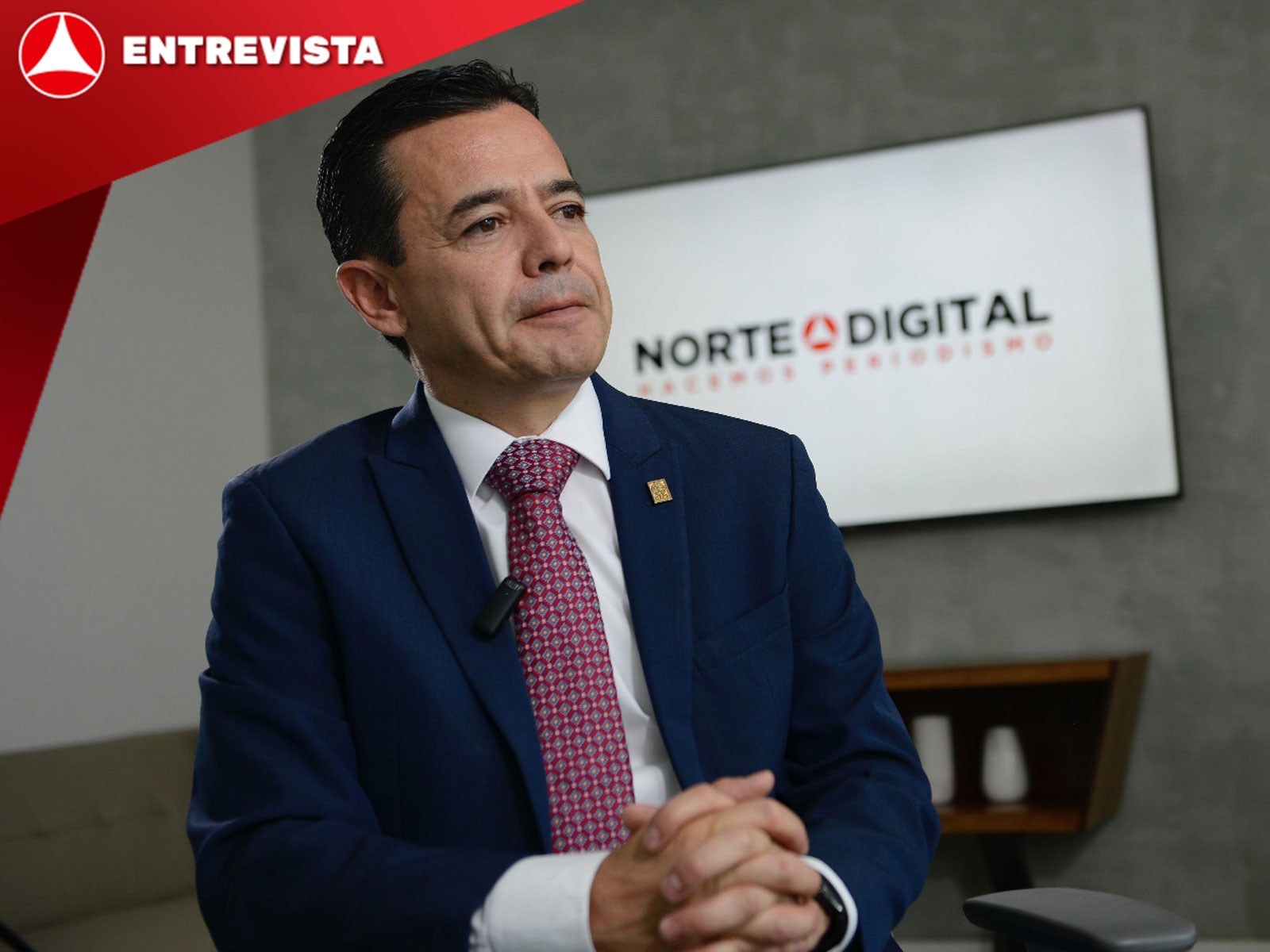 Una vida de servicio: 25 años de labor en la UACJ, la carta fuerte de Daniel Constandse - Norte ...