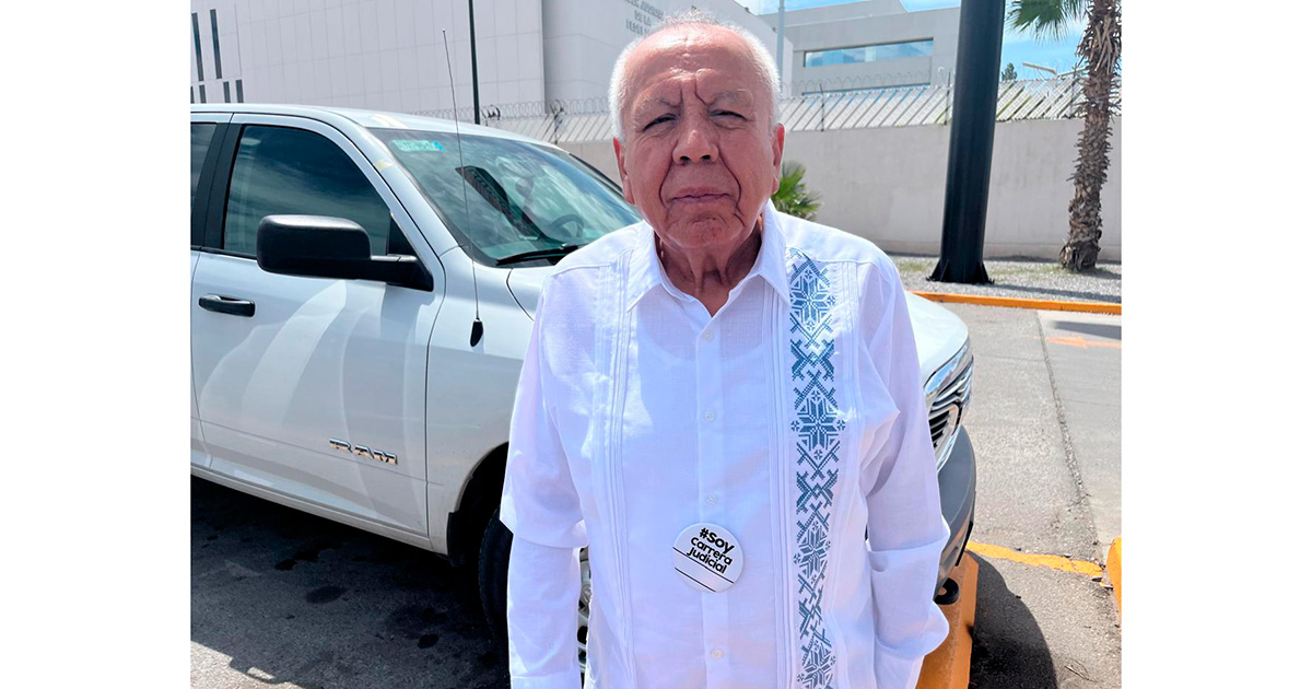 Dice Garduño estar listo para su audiencia de próxima semana; apoya ...