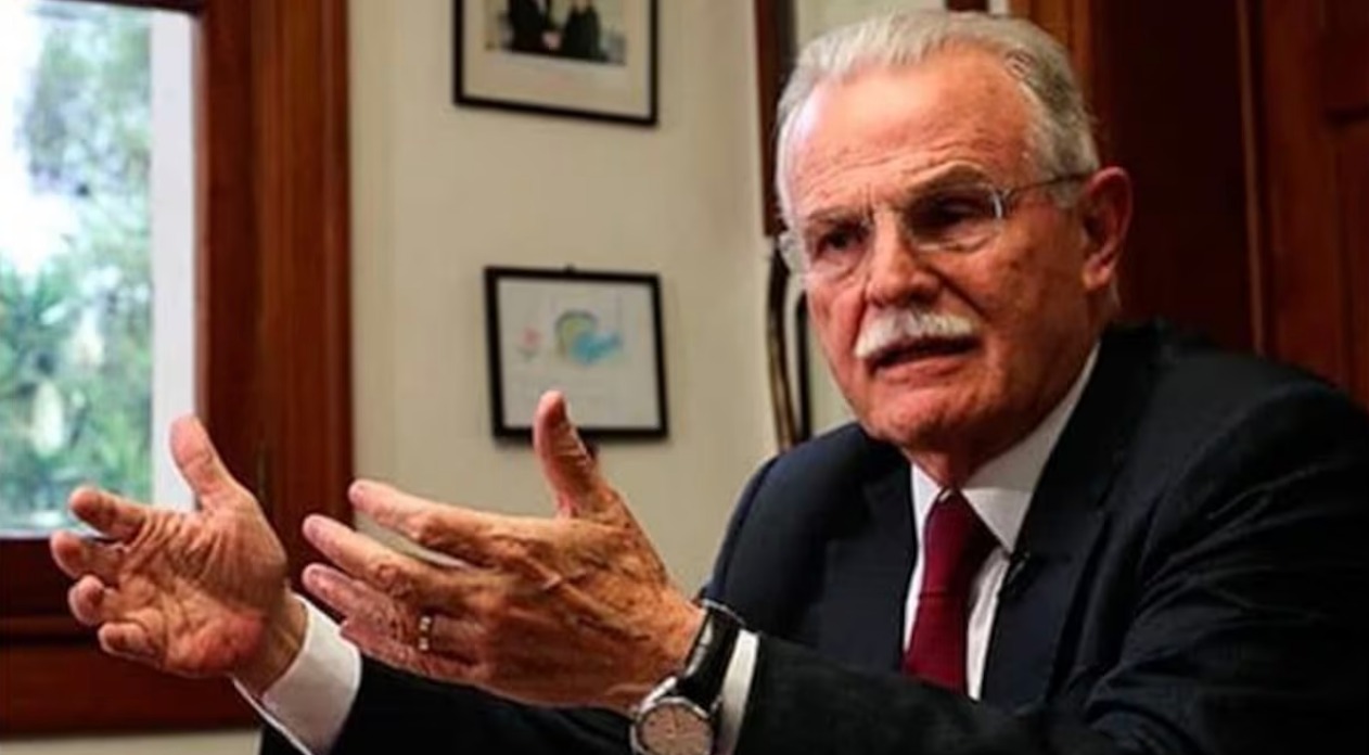 Francisco Labastida confirma renuncia al PRI tras 60 años de militancia ...