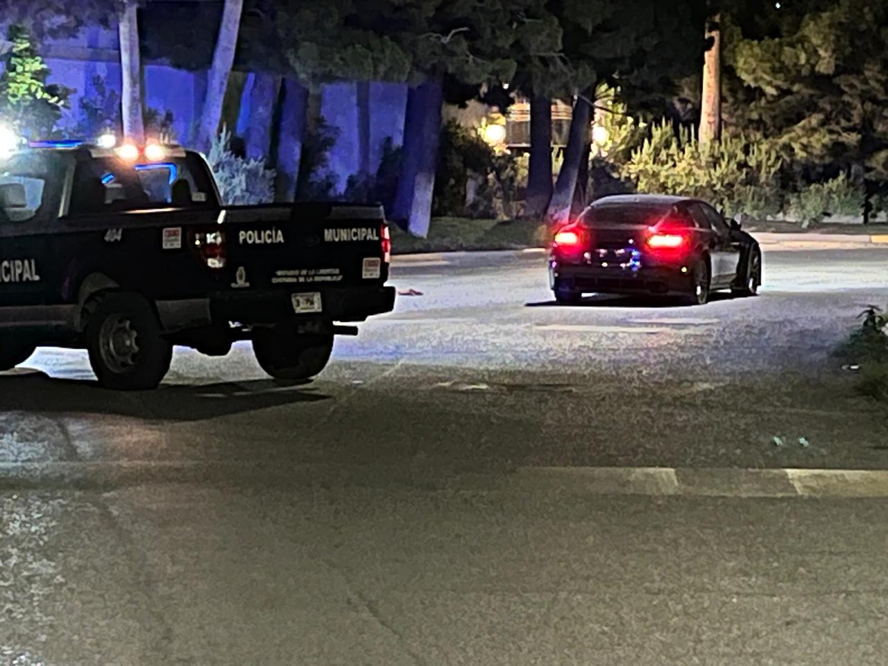 Acribillan a dos en el Campestre - Norte de Ciudad Juárez