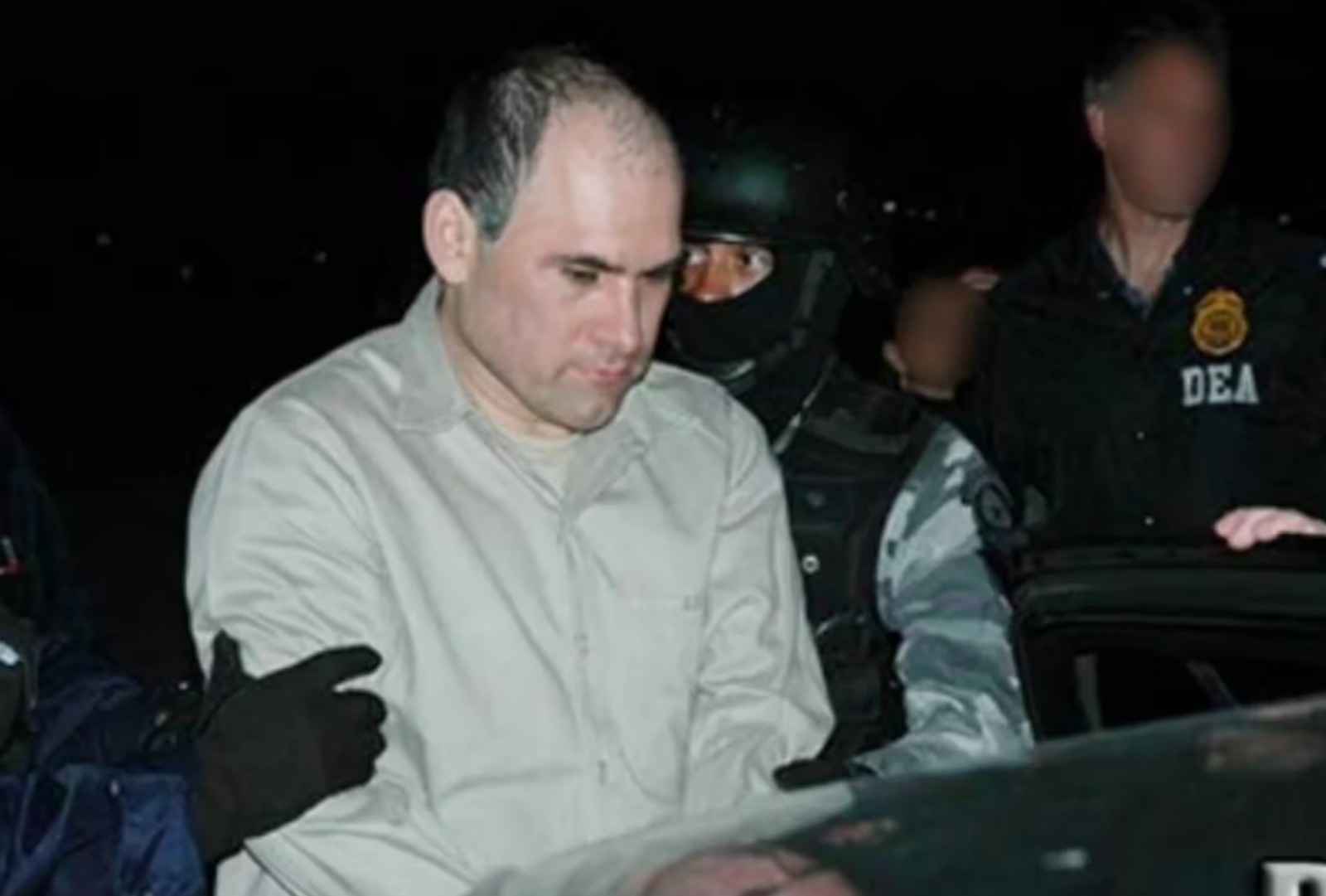 Osiel Cárdenas Guillén, ex líder del Cártel del Golfo, es liberado en ...