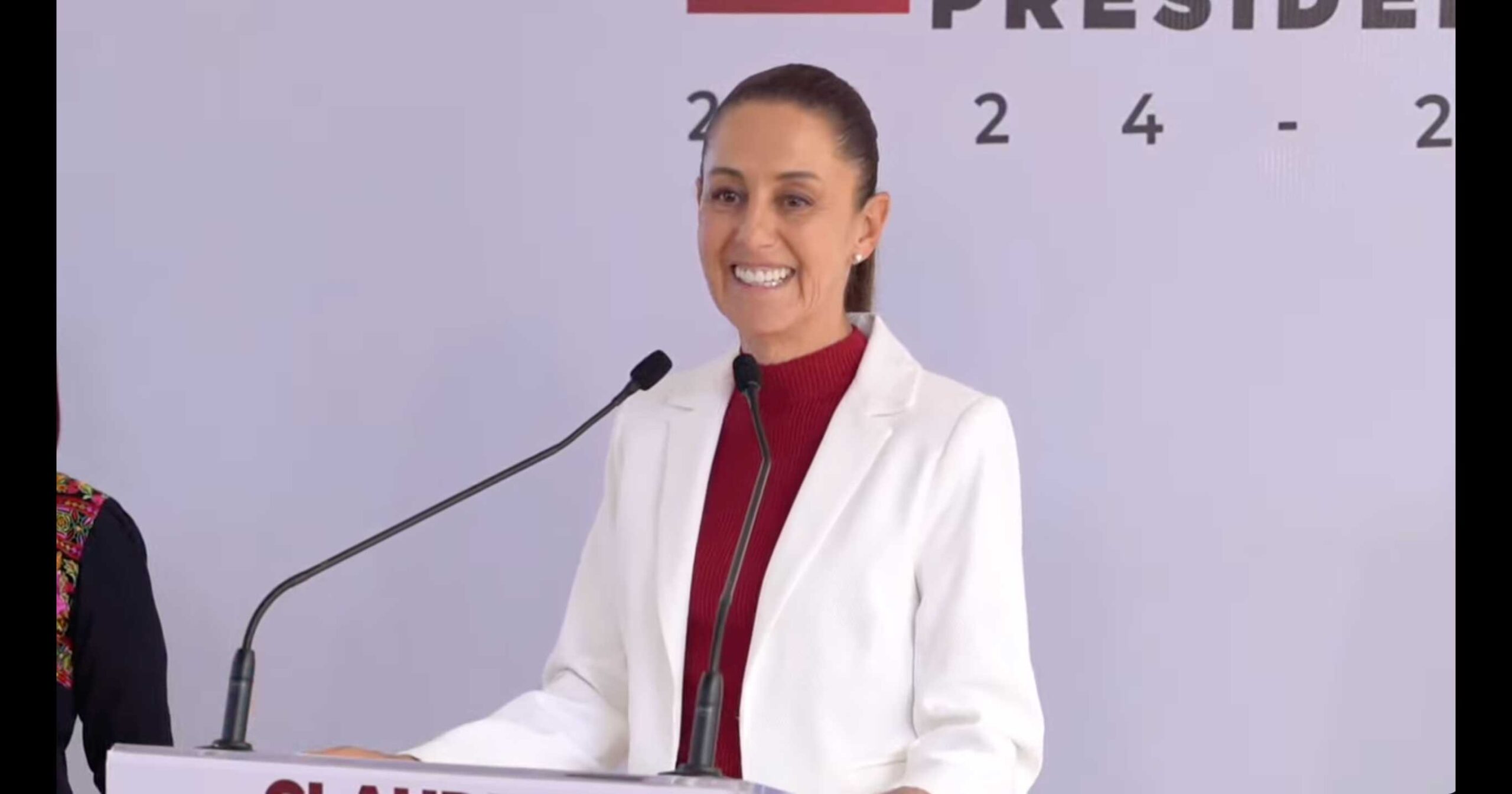 Anuncia Sheinbaum que tendrá conferencias de prensa diarias - Norte de ...