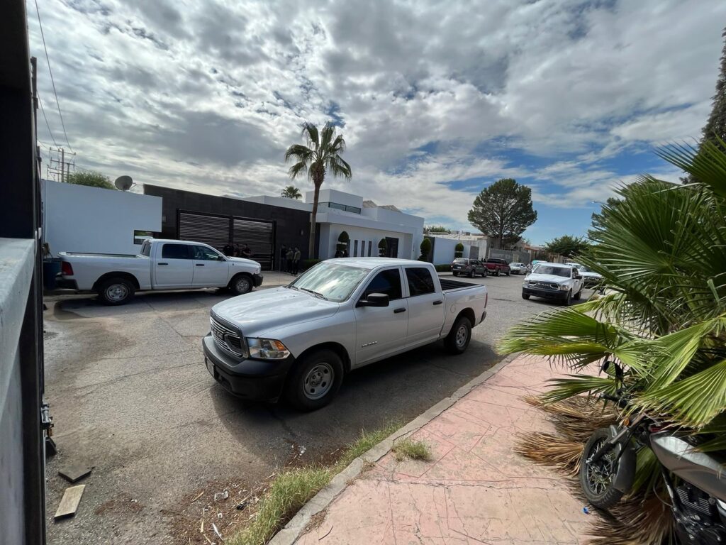 Catean casa en el Campestre - Norte de Ciudad Juárez