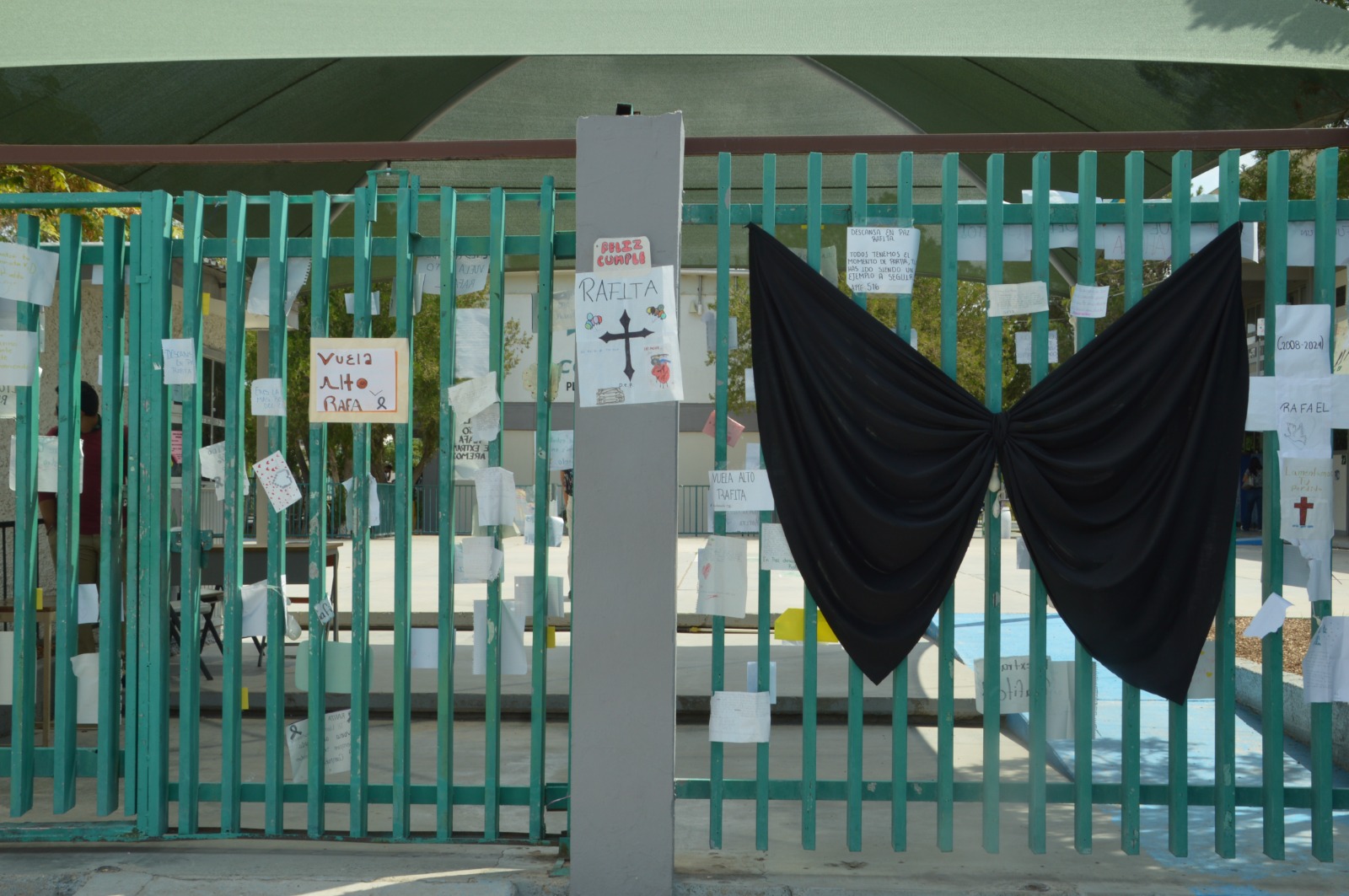 Profesores del Conalep Juárez II forman frente común para atender ...