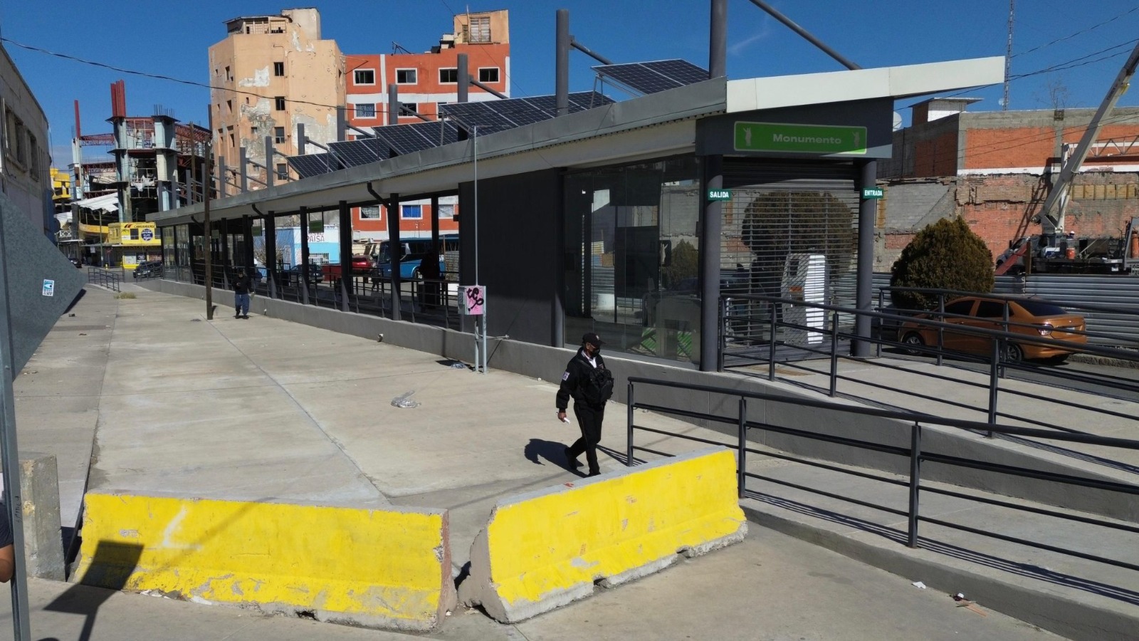 Reactivarán la troncal BRT-1 a finales de 2024, asegura Estado - Norte ...