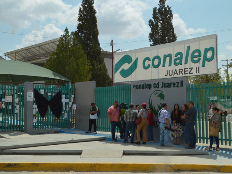 Profesores del Conalep Juárez II forman frente común para atender ...