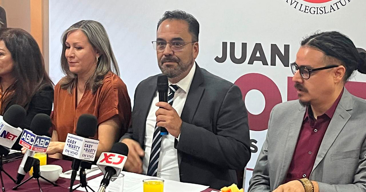 Generalizar el IVA al 8 por ciento y un nuevo Tec para Juárez ...