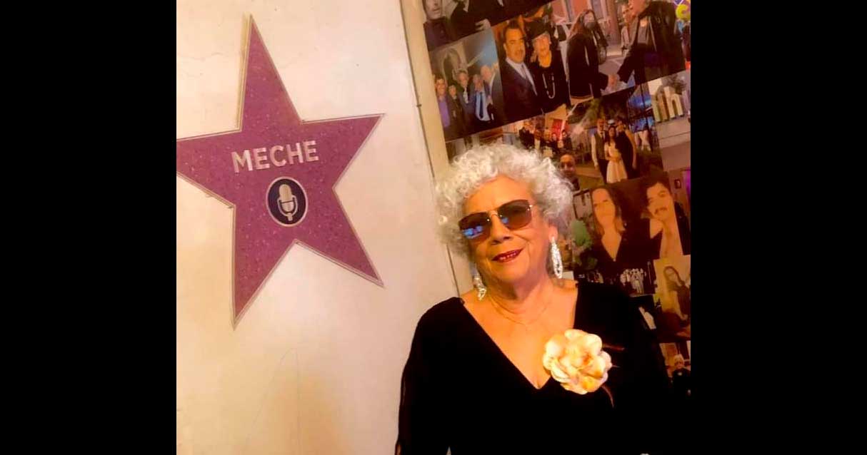 Tendrá Meche el panteón Jardines del Recuerdo como su última morada ...