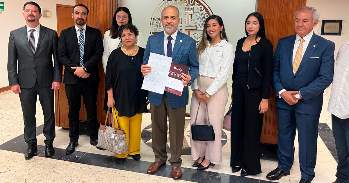 Quiere Jesús Meza Vega dirigir el ICSA - Norte de Ciudad Juárez