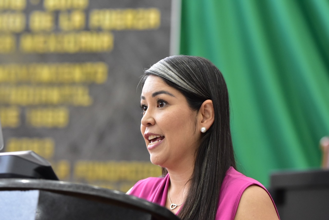 Cuestiona diputada Nancy Frías la eliminación del INAI - Norte de ...