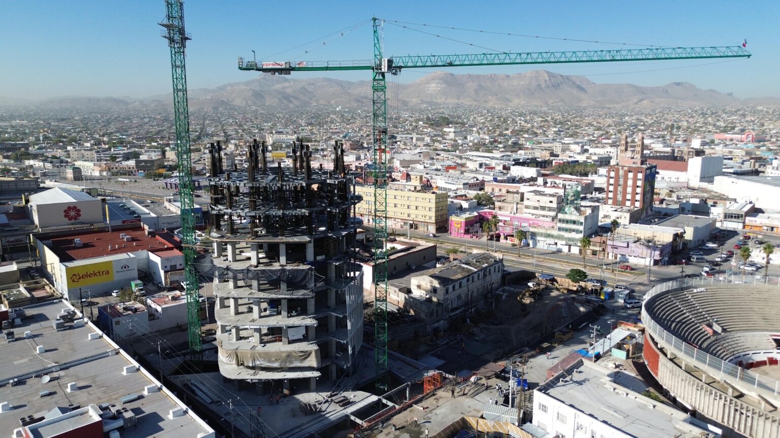 FOTOGALERÍA: En marzo de 2025 inaugurarían Torre Centinela - Norte de ...