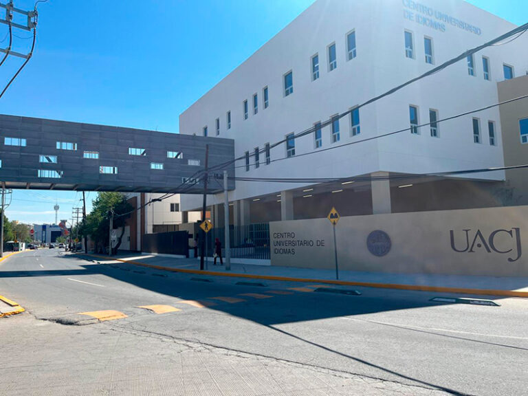 Nuevo Centro Universitario de Idiomas convertirá a la UACJ en ...