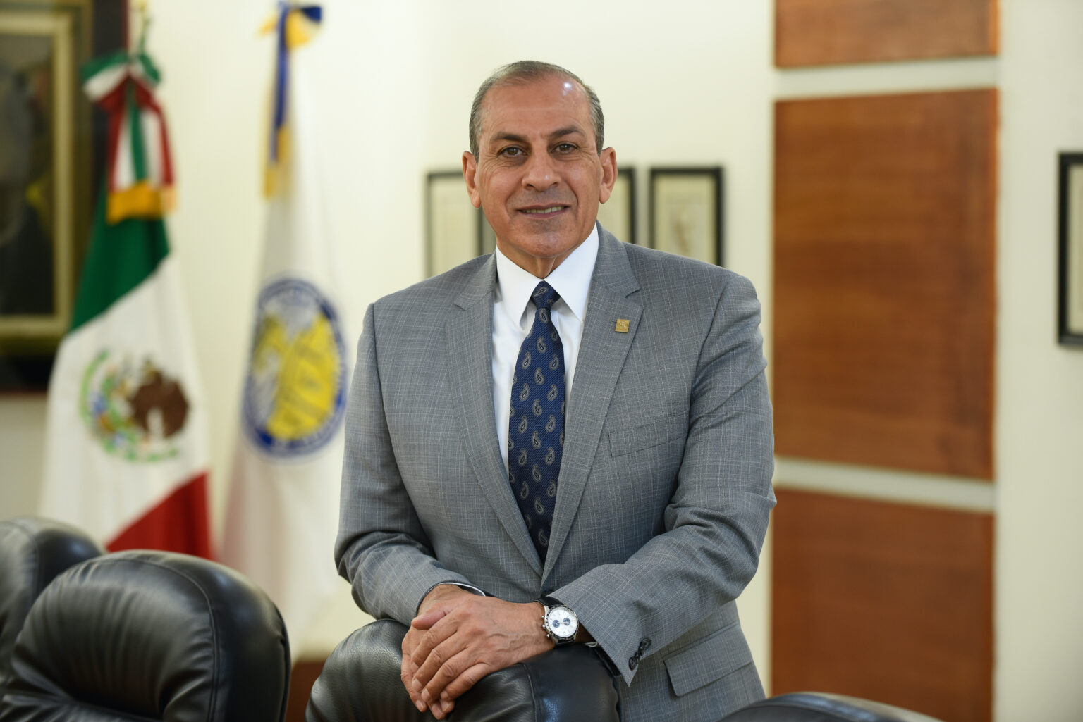 Un legado en la UACJ - Norte de Ciudad Juárez