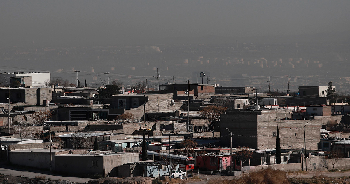 Juarenses han respirado altos niveles de contaminantes en la última ...
