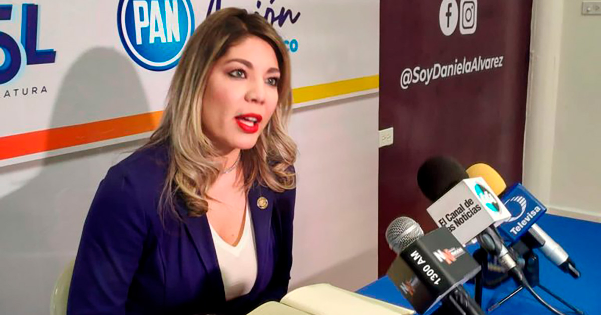 Daniela Álvarez será presidenta estatal del PAN - Norte de Ciudad Juárez