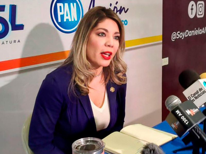 Daniela Álvarez será presidenta estatal del PAN - Norte de Ciudad Juárez