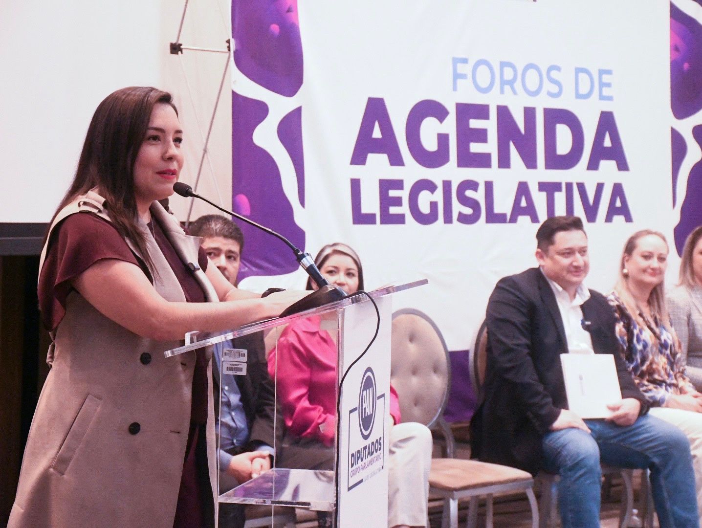 Concluye PAN segundo foro ciudadano para la construcción de la agenda legislativa - Norte de ...