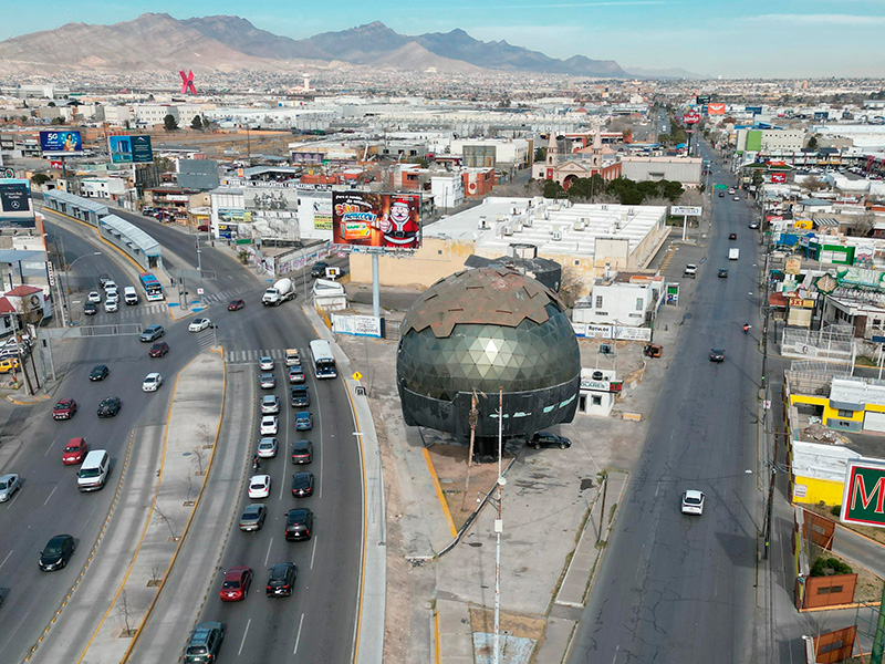 Quieren que la abandonada “Bola de Gardié” se convierta en museo ...