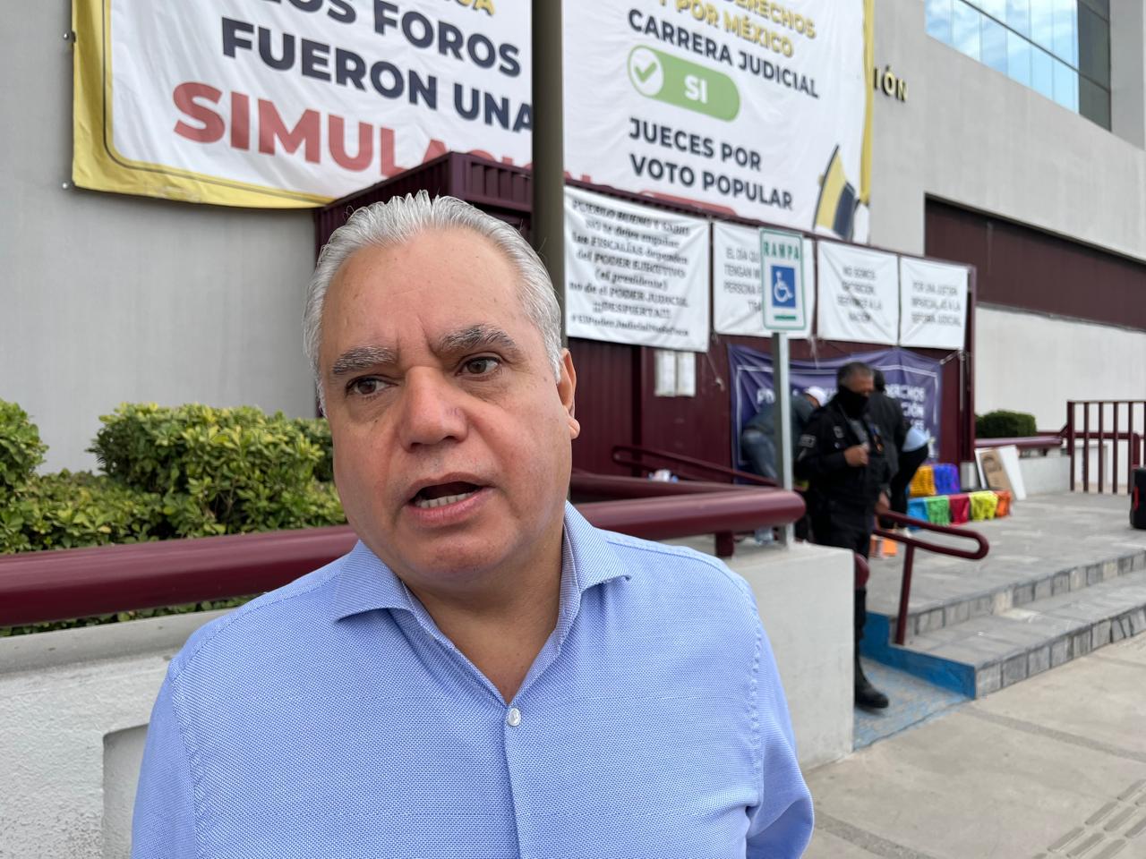 Conceden amparo a 30 jueces y ordenan al Congreso local no emitir ...