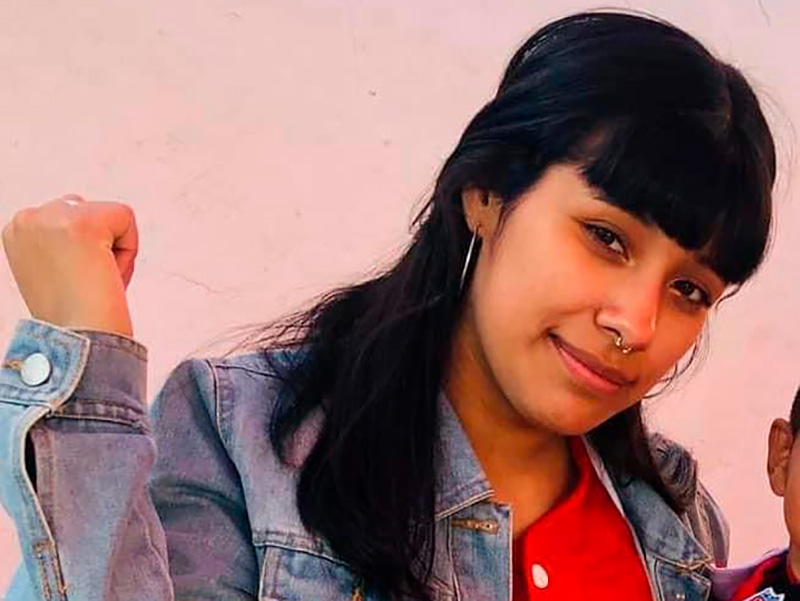 Denuncian falta de avances en indagatoria por desaparición de Rubí Luna ...