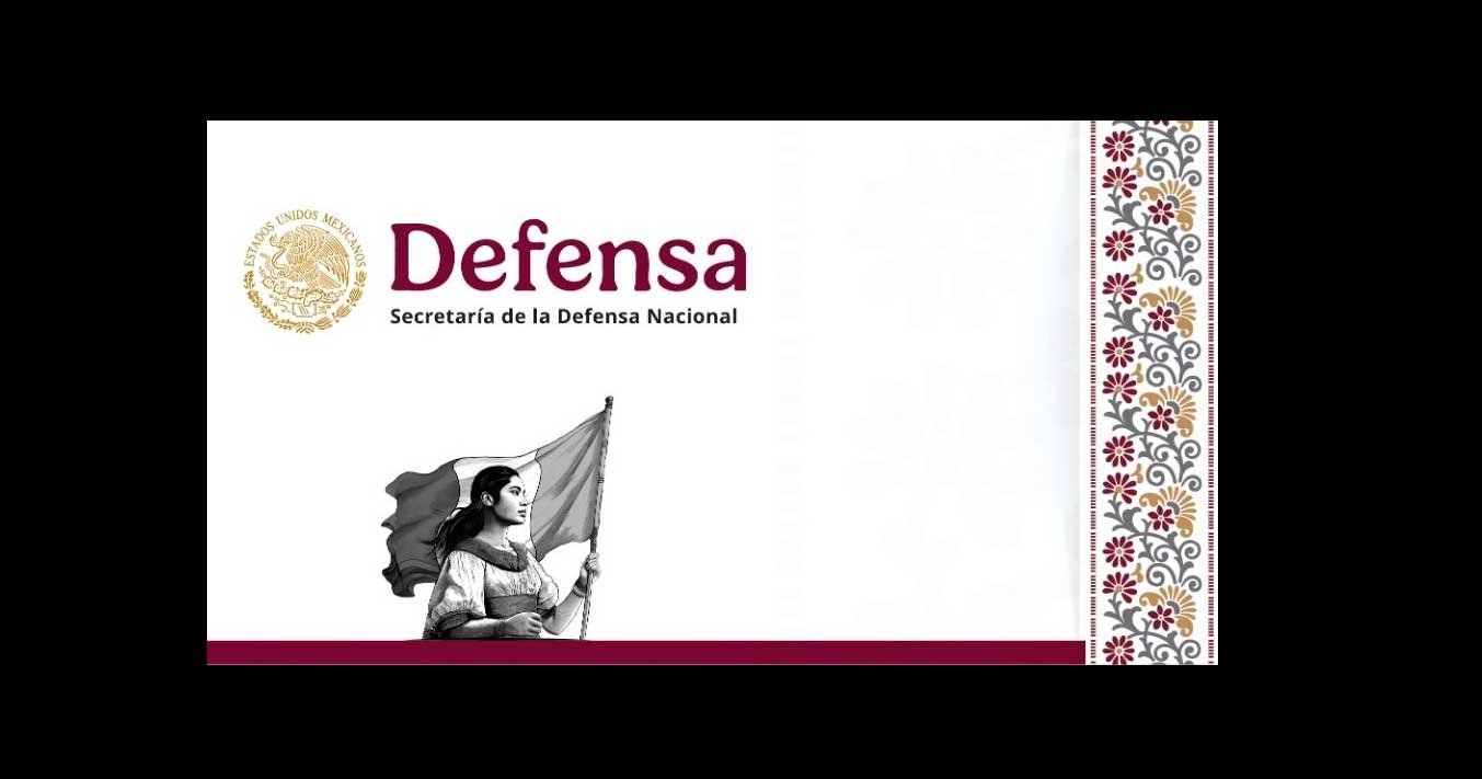 Sedena cambió su acrónimo por Defensa - Norte de Ciudad Juárez