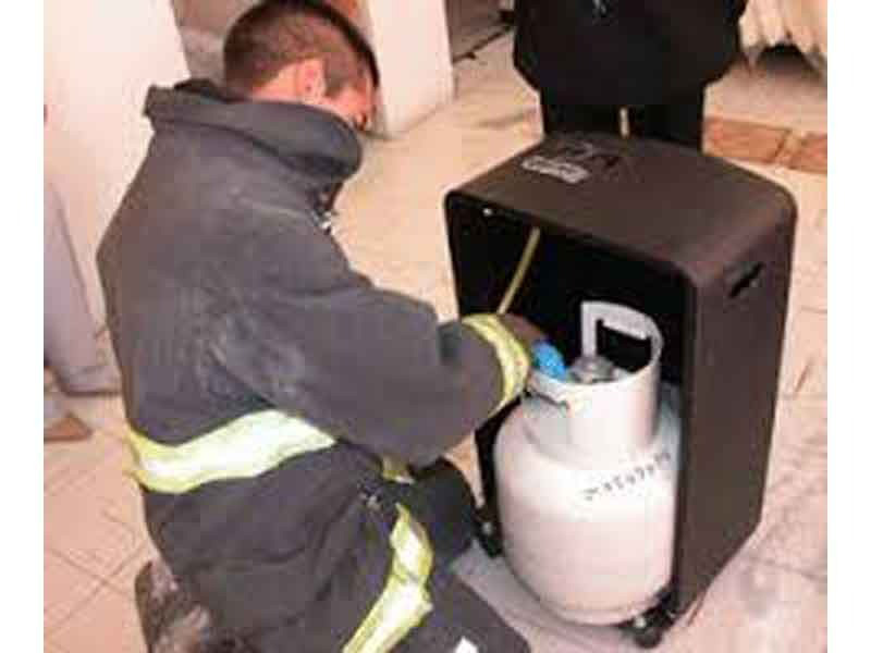 Cuida que tu calentón esté en óptimas condiciones - Norte de Ciudad Juárez