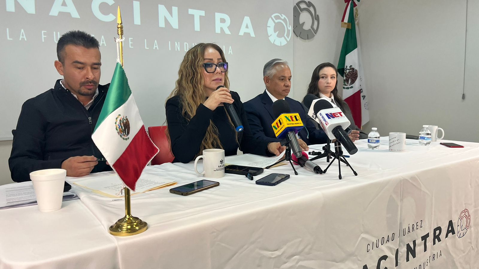 Contempla Akwel irse de Juárez si estalla huelga - Norte de Ciudad Juárez