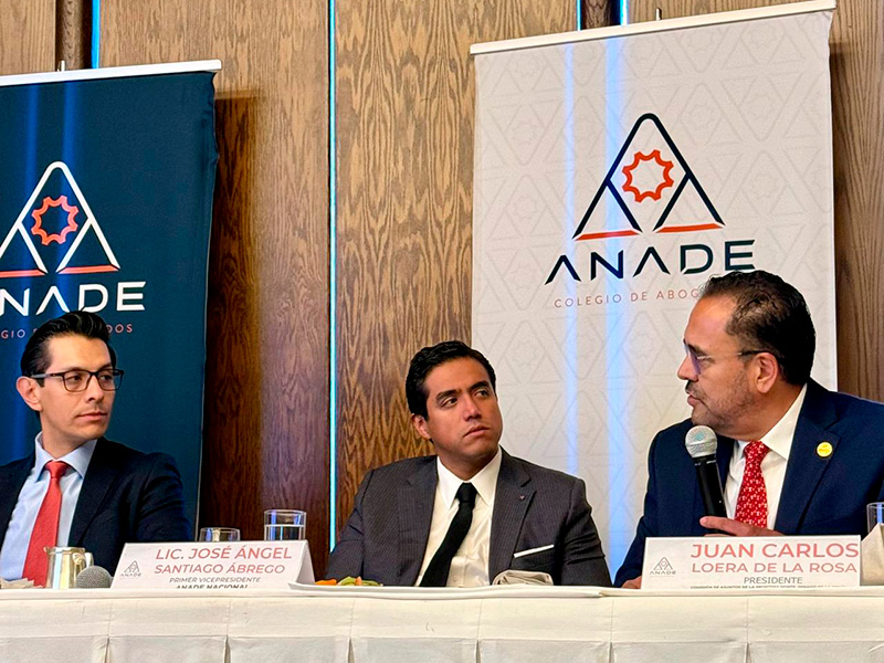 Loera impulsará diálogo para analizar impacto del monitoreo en tiempo ...