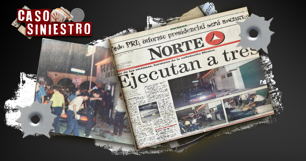 Gerónimo’s, la sangre que se trasladó de la arena al asfalto - Norte de ...