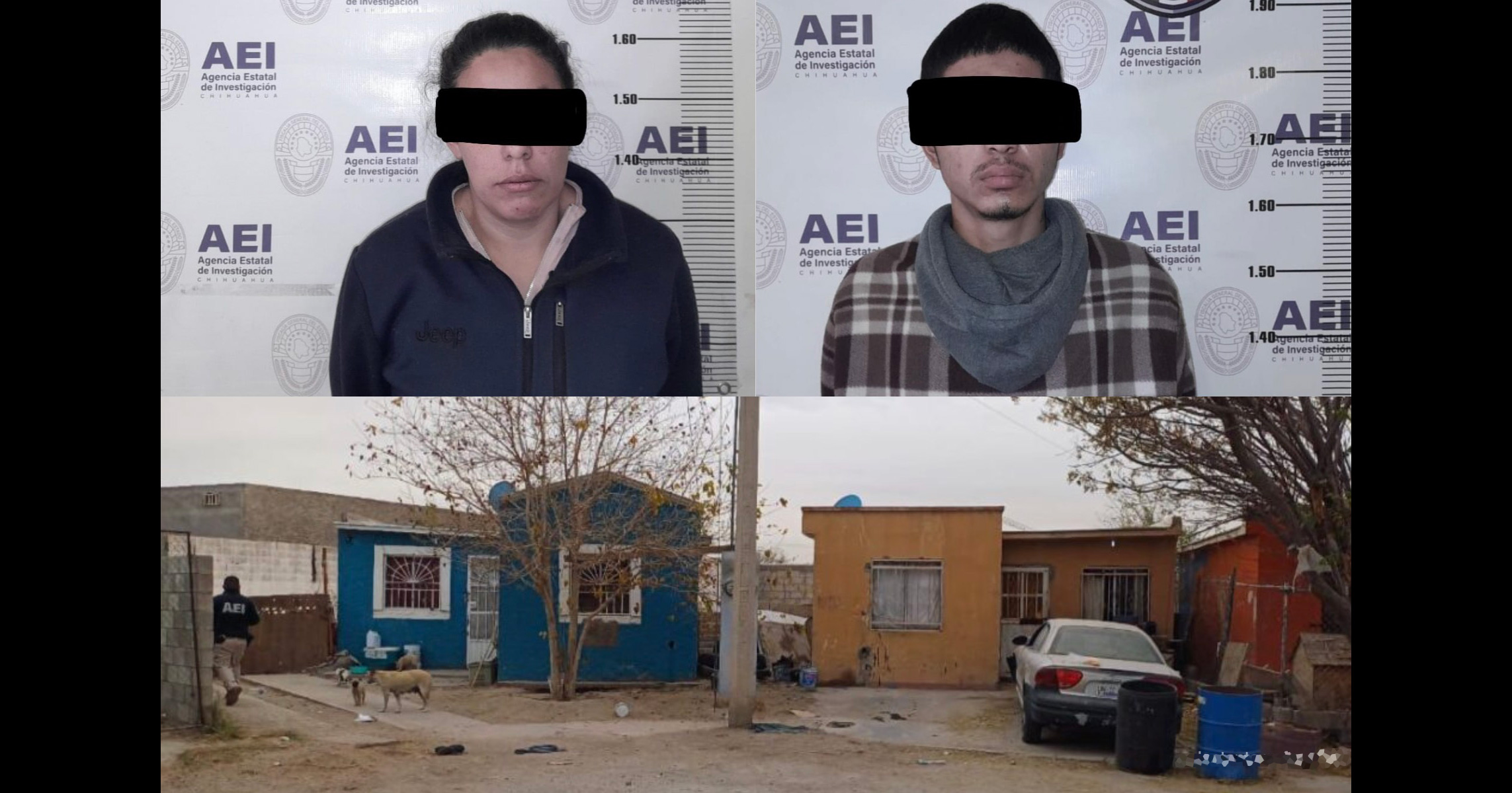 Agredieron con arma blanca cuerpo de quien se presume es Rubí Luna ...