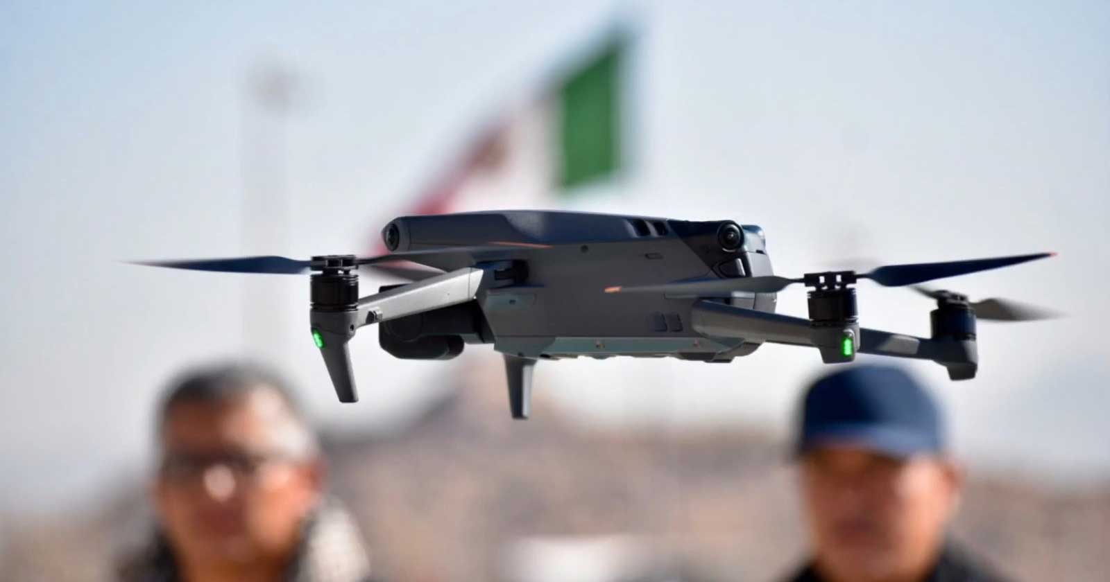 Cárteles usan a niños y universitarios para pilotear drones con droga hacia El Paso - Norte de ...