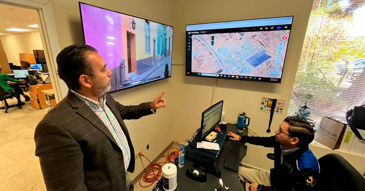 Destina UACJ 20 mdp para servicio de Indio Bus en 2025 - Norte de ...