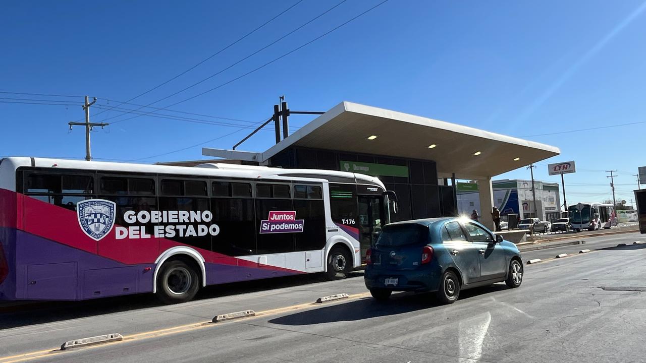 JuárezBus cerrará corridas a las ocho de la noche hoy y mañana - Norte ...