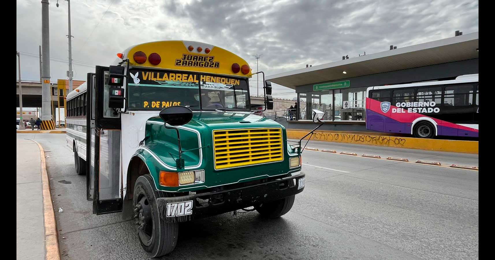 Ruteras completarán servicio de la Troncal 1; cobrarán otros 12 pesos ...