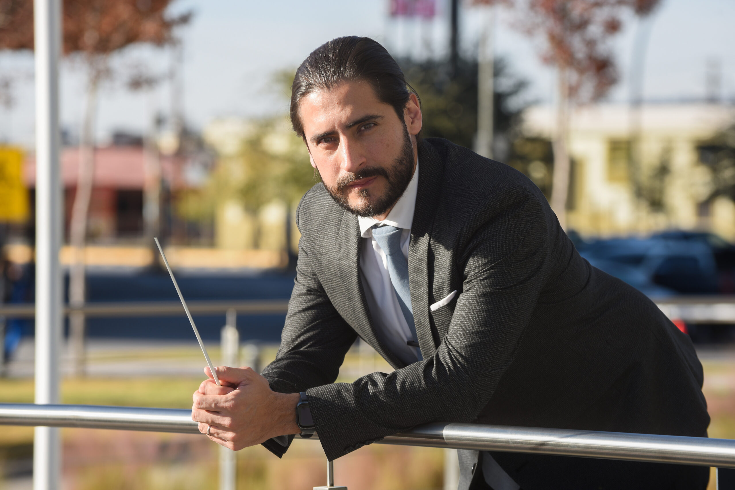 En portada: Lizandro García - Norte de Ciudad Juárez
