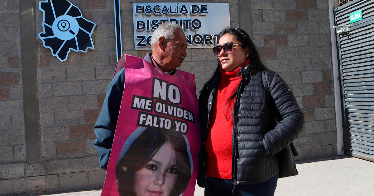 Pido apoyo para despedirme de mi hija: Malú Flores, madre de Rubí Luna ...