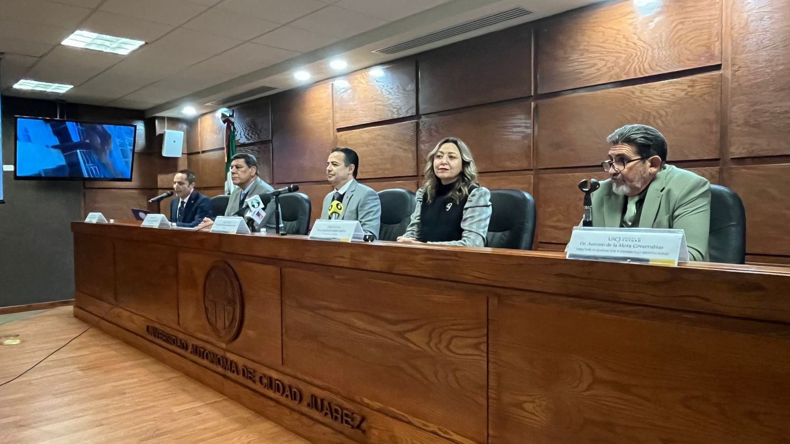 Arranca UACJ ruta de viaje para fijar rumbo y objetivos 2024-2030 ...