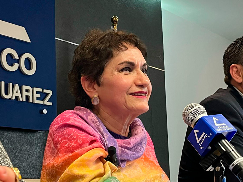 Elizabeth Villalobos no tiene miedo de buscar reelección en Canaco; “ya ...