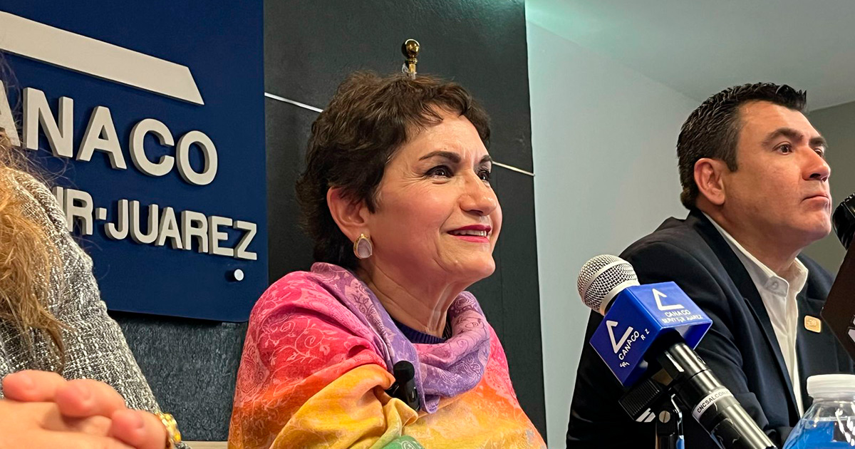 Elizabeth Villalobos no tiene miedo de buscar reelección en Canaco; “ya ...