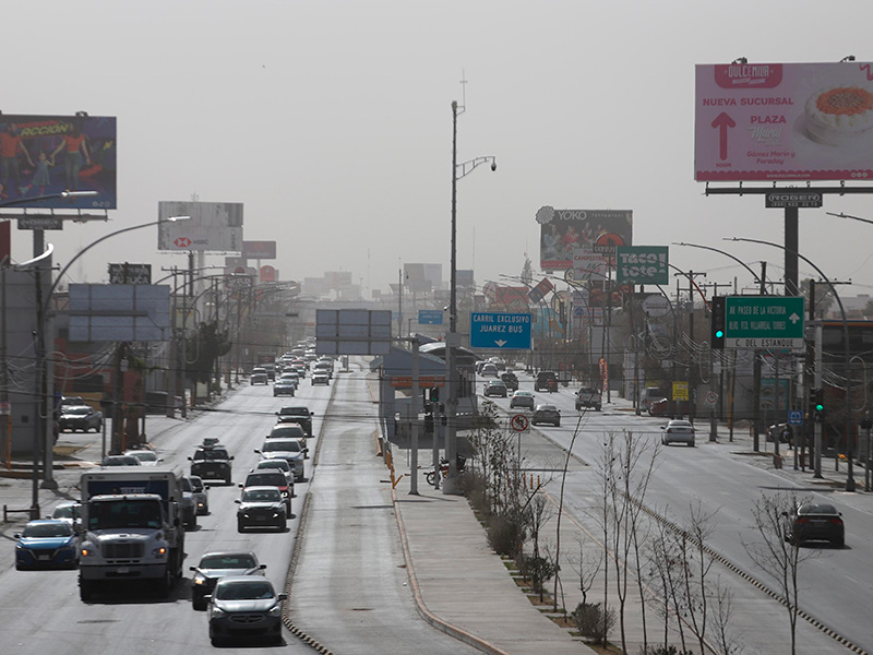 Niveles de contaminación en Ciudad Juárez son serios: especialista ...