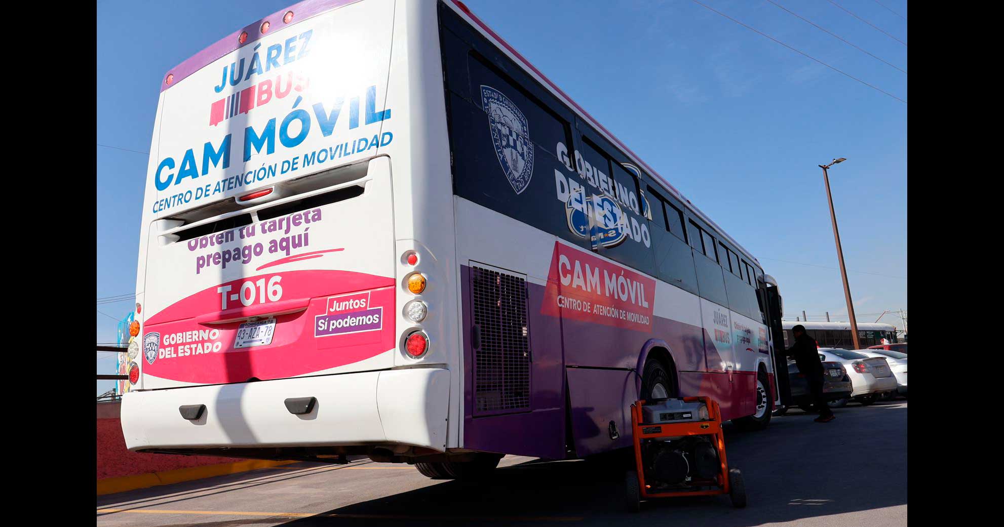 En estos lugares podrás tramitar tu tarjeta para el JuárezBus - Norte ...