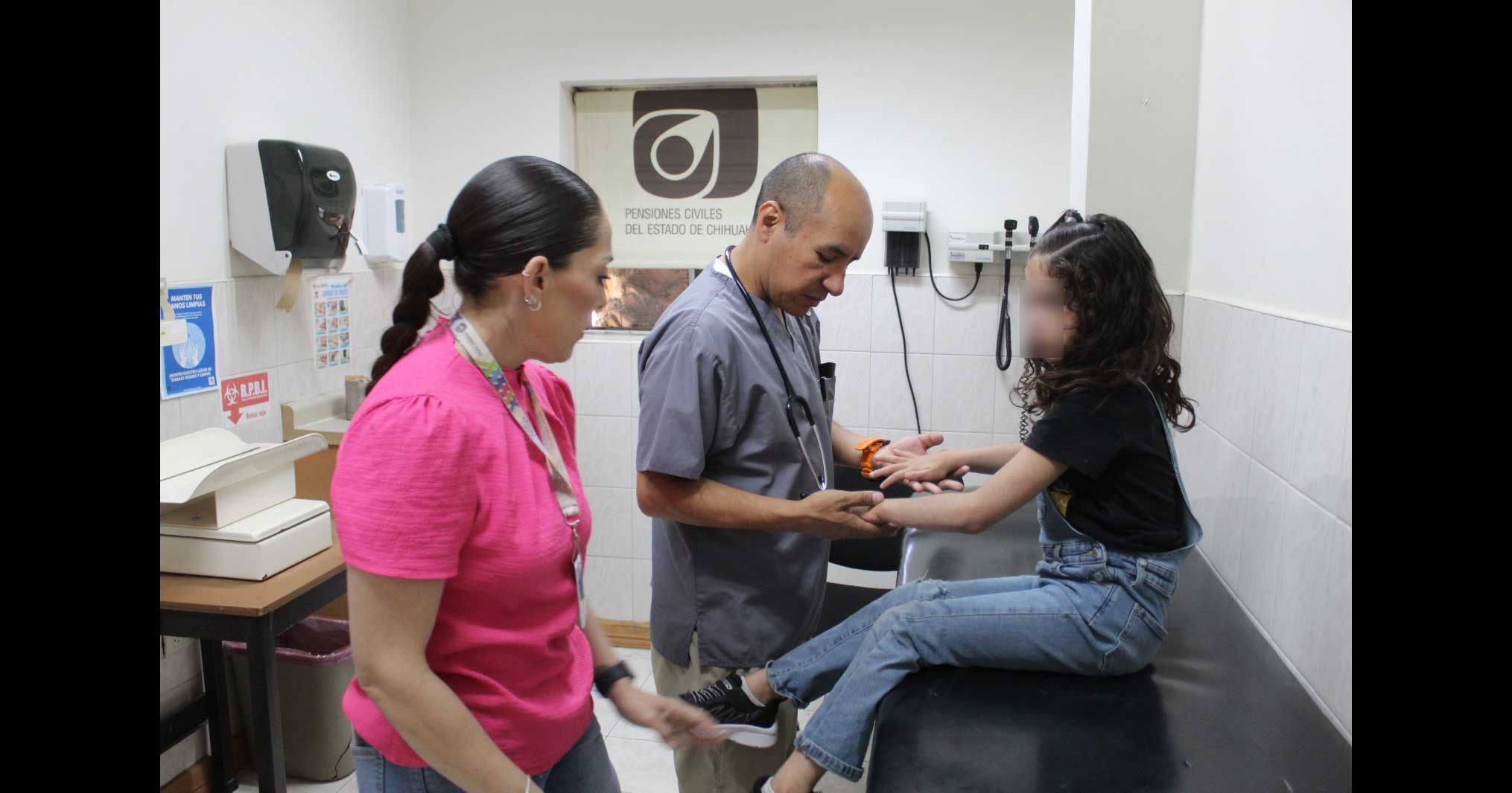 Leah Rubí, un ejemplo de lucha, resiliencia y esperanza - Norte de ...