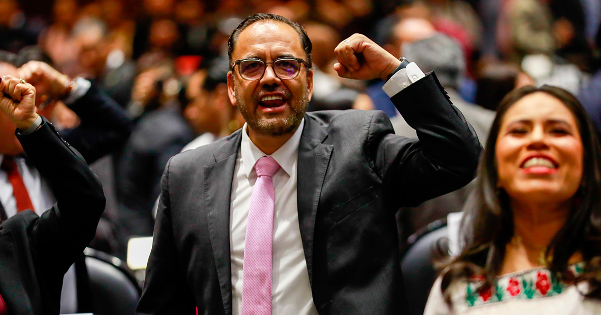 Ferromex debe entregar nuevo proyecto para la Vicente Guerrero: Juan ...