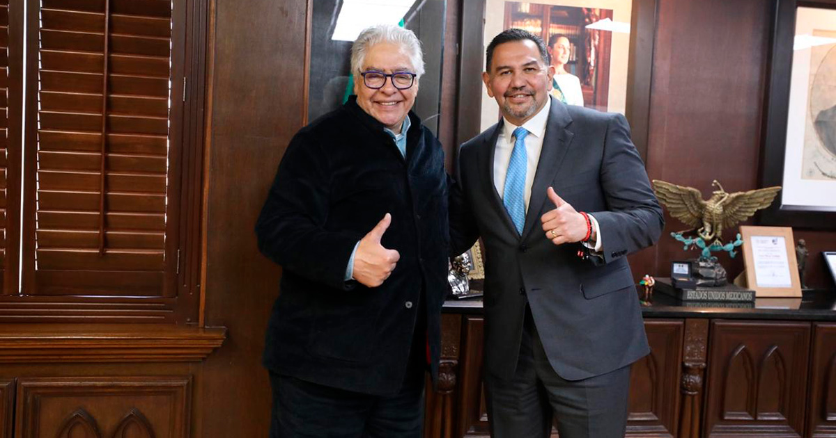 Regresa Sebastian, el escultor de la “X” - Norte de Ciudad Juárez