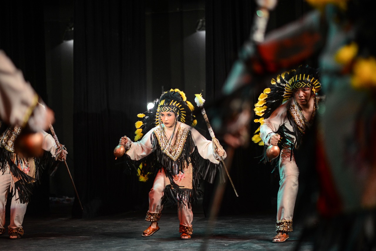 GALERÍA: Así fue la inauguración del XIX Festival del Sol en honor a la ...