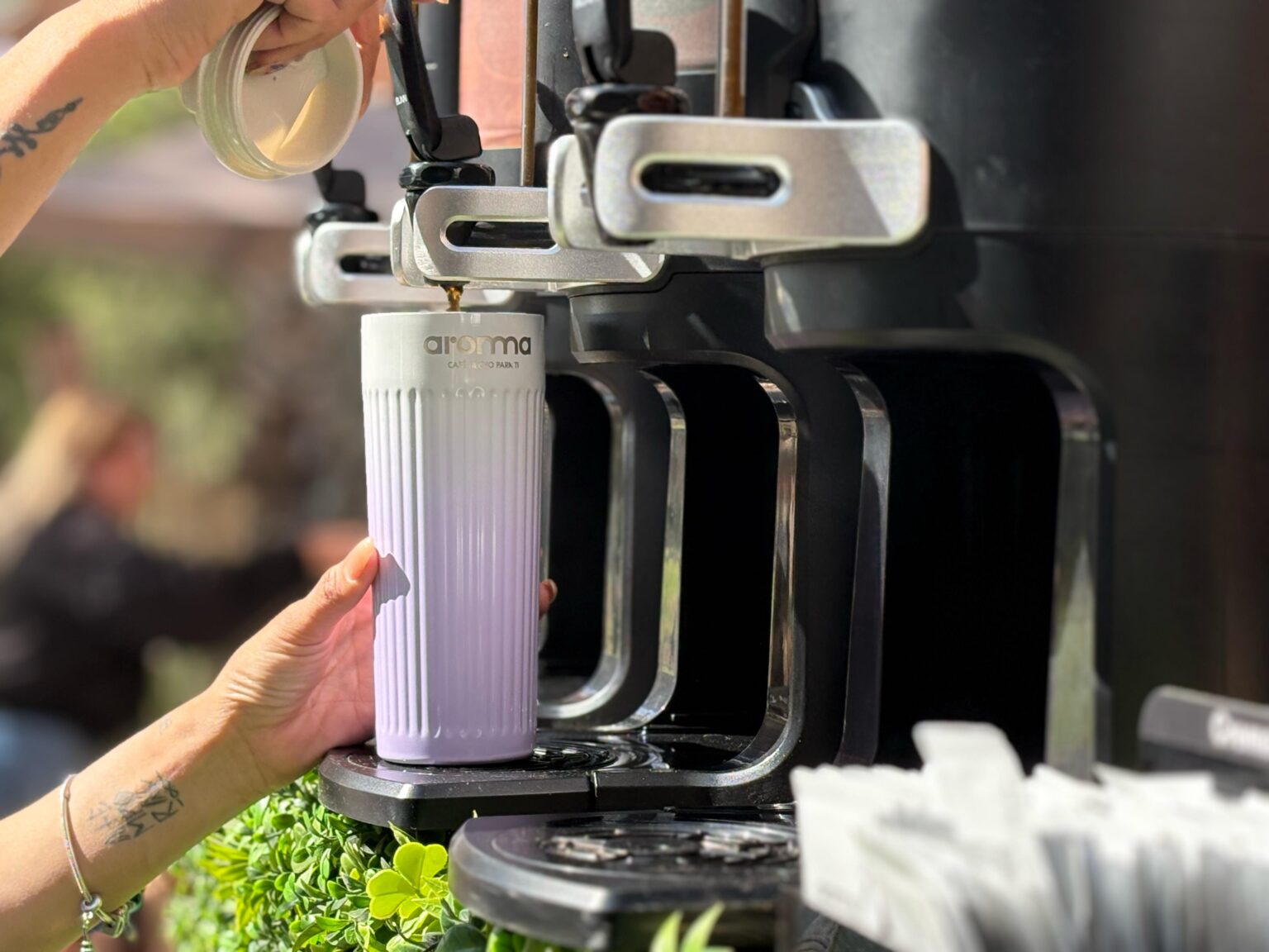 Del Río y Superette lanzan Aromma, un café exclusivo - Norte de Ciudad ...