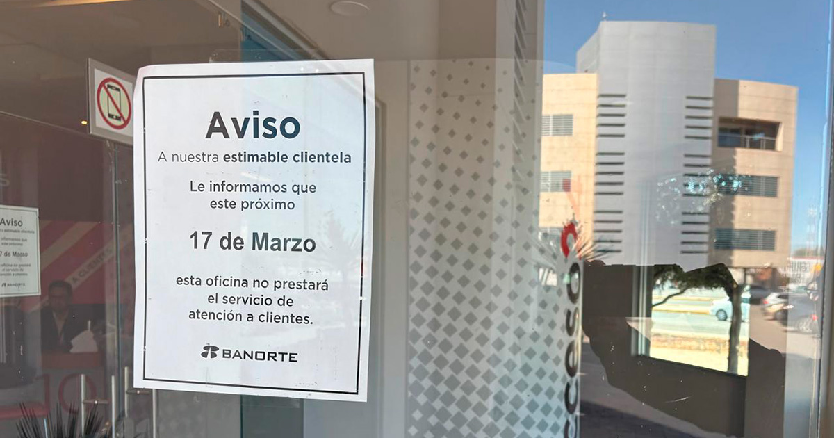 Atento recordatorio: Próxima semana será corta - Norte de Ciudad Juárez