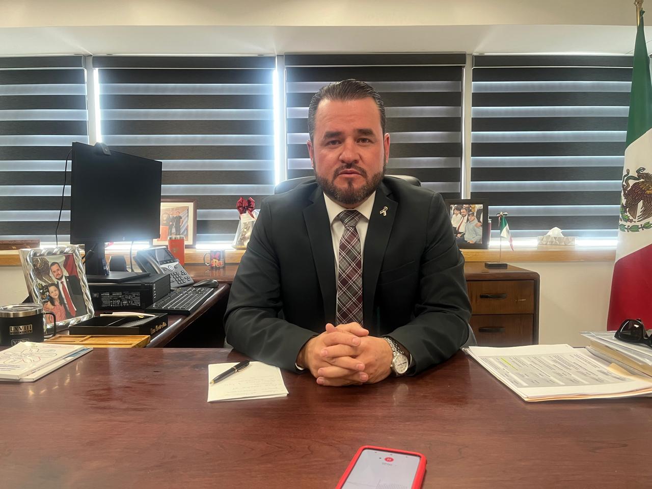 Voté por los 378 aspirantes a jueces, no por el PAN: diputado Avitia ...