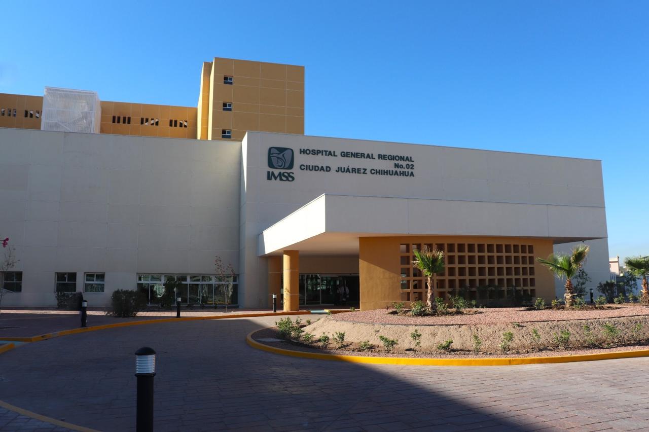 A seis meses de su puesta en operación, terminan obra civil en Hospital ...